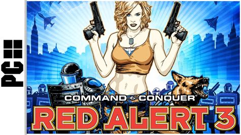 Red Alert 1 Allied Campaign Masaspec