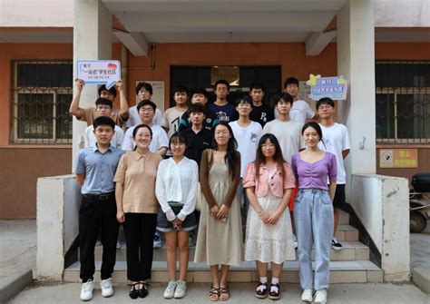西区学生中心学生管理委员会成立 河南工程学院