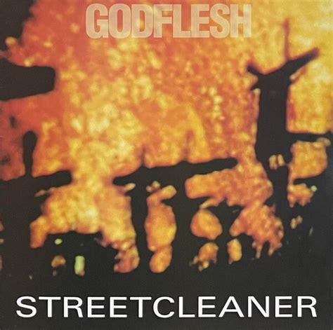 Streetcleaner By Godflesh Album Industrial Metal Reviews Ratings
