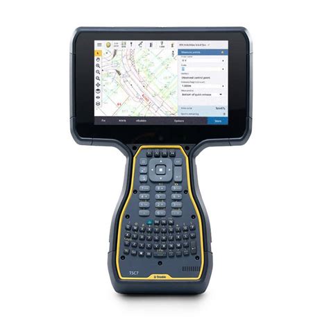 Trimble Tsc7 Field Controller With Trimble Access Software