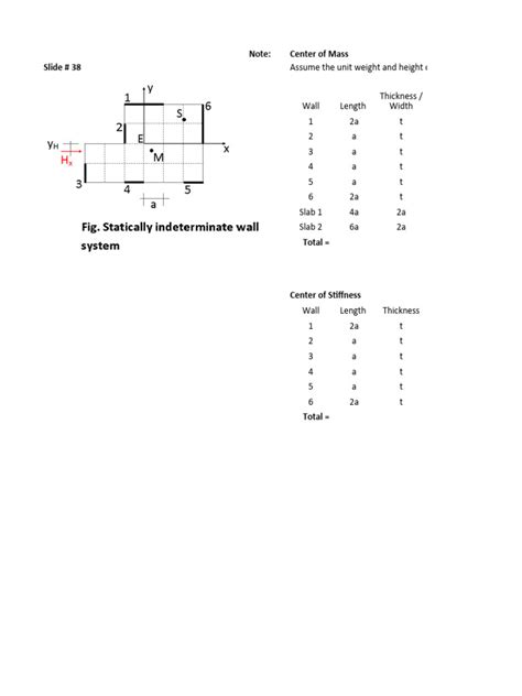 Lateral Load Analysis Pdf Building Engineering Civil Engineering