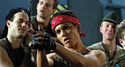Alien Explorations Aliens Jenette Goldstein Plays Vasquez Character