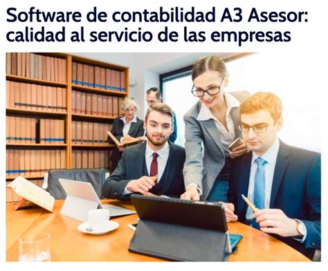 Programa A3 Contabilidad