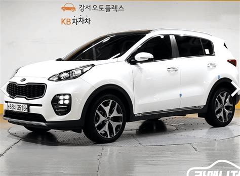 [기아]더 Suv 스포티지 디젤 2 0 2wd 노블레 헬로마켓