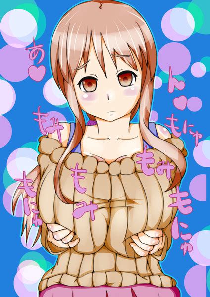 お母さん先生最近、よく凝るんですよね・・・ Mk さんのイラスト ニコニコ静画 イラスト