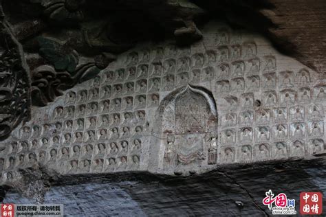 世界文化遗产丝绸之路陕西段——彬县大佛寺石窟（三）中国国情中国网