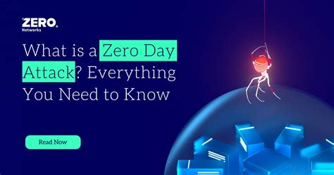 What Is A Zero Day Attack Everything You Need To Know Zero Networks