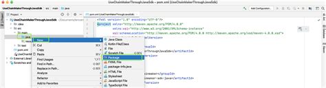 javasdk 连接长安链管理台部署的区块链网络 — chainmaker docs v2 3 4 documentation