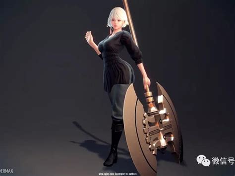 洛奇英雄传新角色创建及游戏动画视频 艺点动画 站酷ZCOOL 洛奇英雄传新角色创建及游戏动画视频 艺点动画 站酷ZCOOL