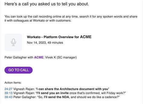 Vignesh Rajan On Linkedin Workatoleader Ai Presales