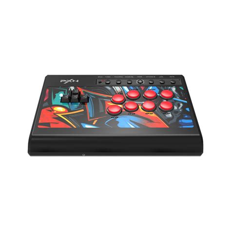 Pxn X8 Arcade Keyboard Black Nintendo Switch Eb Games Australia