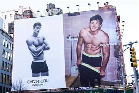 A Tale Of Two Calvin Klein Adverts Why Is It Ok For Women To Ogle Men