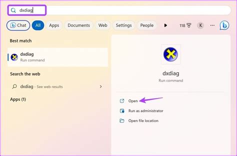 6 Cara Cepat Teratas Untuk Mengakses Alat Diagnostik DirectX Di Windows 11 Rumah Terbaik