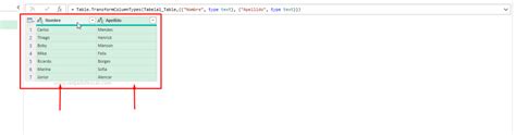 Cómo Juntar Columnas en Power Query Ninja del Excel