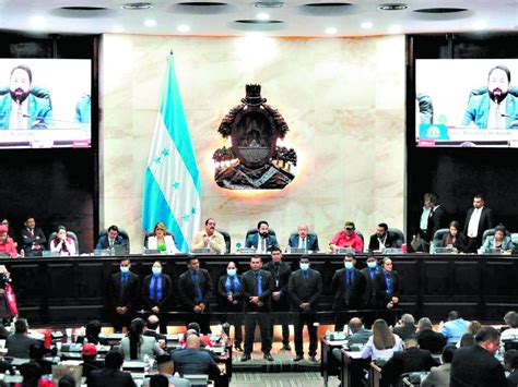 Congreso Nacional Sigue Sin Sesiones Por Falta De Consensos Sobre El