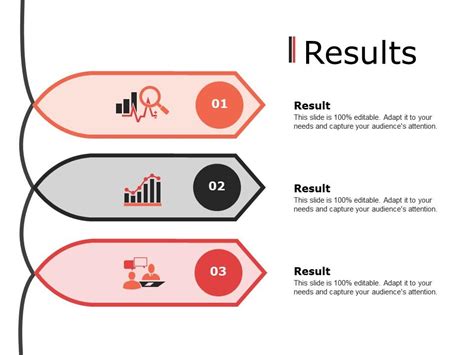 Top 10 Results Financial Big Data Analysis Ppt Powerpoint Presentation Layouts Clipart