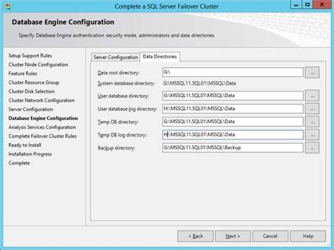 How To Create A New Sql 2012 Server Failover Cluster Setup Multiple