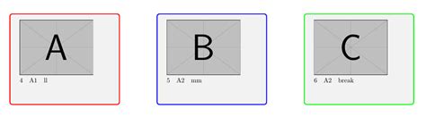 algorithm logic make loop for each 3 rows in datatools tex latex