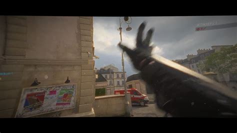COD MW3 FRAGMOVIE EDIT Lucky Down YouTube