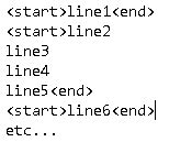 Sed Extract Content Between Tags Unix Linux Stack Exchange