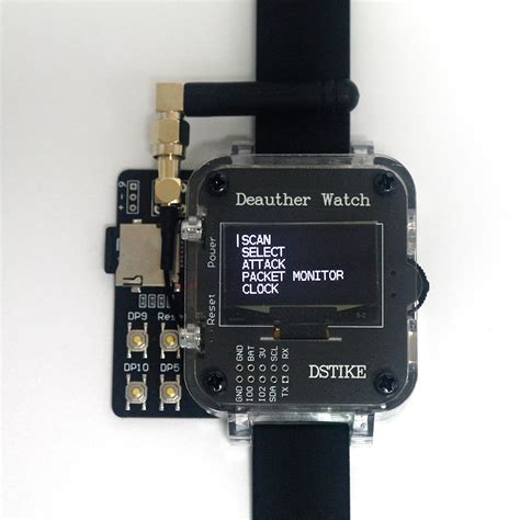 Products Tagged Deauther Dstike