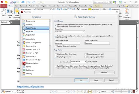 PDF XChange Pro Download Softpedia