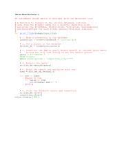 Print Flights From Departure City Code To Retrieve Airline Data Course Hero