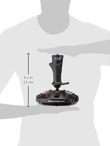Guillemot Thrustmaster T 16000m Fcs Usb Joystick Pc Nombre De Estilo T16000m Fcs Pacifiko