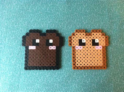 Cute Perler Bead Ideas Patterns Cutesy Crafts Atelier Yuwaciaojp