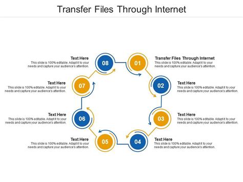 Transfer Files Through Internet Ppt PowerPoint Presentation Icon Guide Cpb Presentation