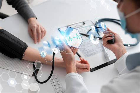 The Revolutionary Impact Of Blockchain In Healthcare By Synsoft