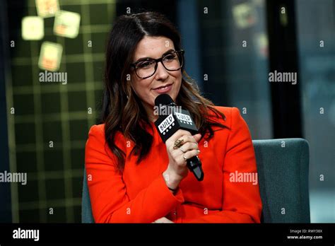 New York Usa 07 Mar 2019 Anna Roisman At The Thursday Mar 7 2019