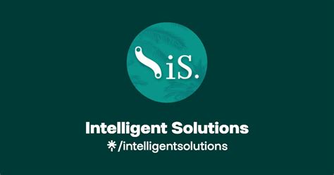 Intelligent Solutions Instagram Facebook Linktree