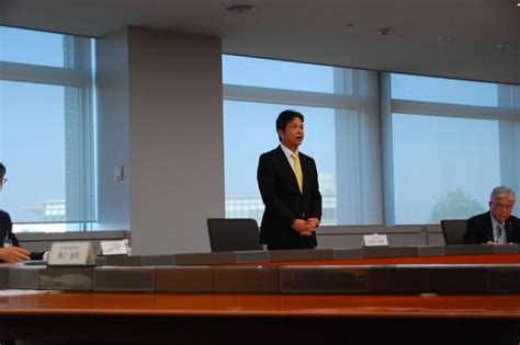 県内の労働団体・経済団体の皆さまと意見交換を行いました。 茨城県知事 大井川かずひこ