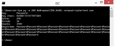 Malware And Xor Part 2 Sans Internet Storm Center