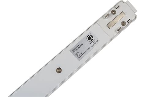 Внутренний блок питания для шинопровода Ambrella Light с вводом питания ...