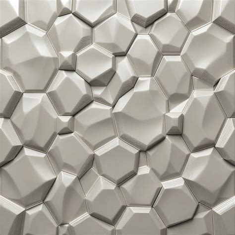 Free Hexagonal Wave Pattern Photo Hexagonal Geometric Modern Download At Stockcake