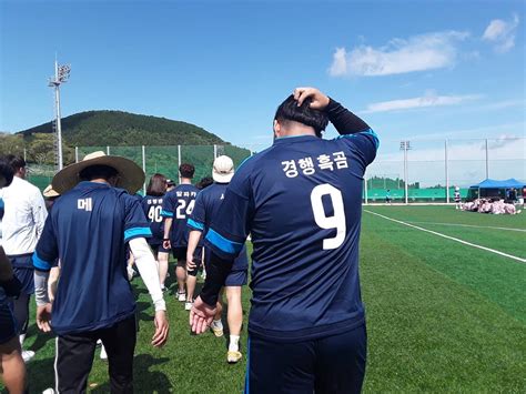 제주국제대학교 경찰행정학과 ️심의체전 ️ 5월 17일~ 18일 1박 2일 동안 심의 체전이