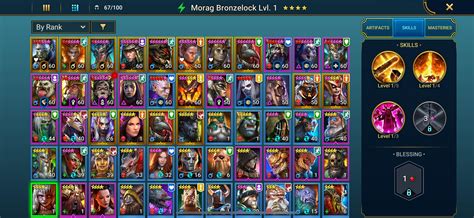 Who Should I Use For Demon Lord R Raidshadowlegends