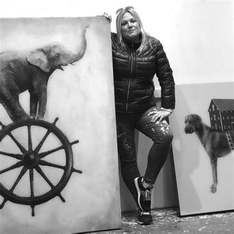 Anke Schofield Exhibit Art Gallery