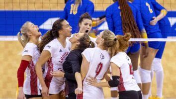 Top 10 Hottest Ukrainian Volleyball Players SportsXm