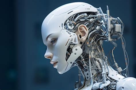 Sophistication And Futuristic Elegance A Glimpse Into Cuttingedge Ai