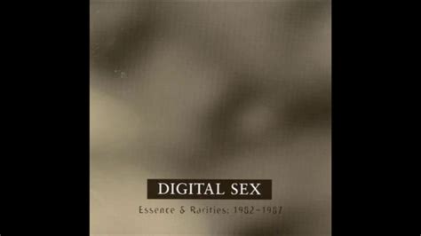 Digital Sex Second Wind YouTube