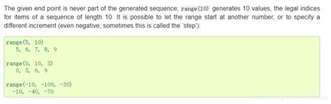 Python For循环可以用减法吗？一文搞定for循环for循环减减 Csdn博客