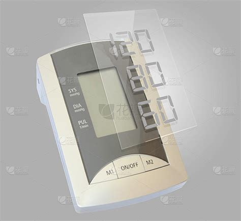 数字式血压监测仪