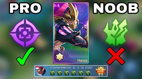 Kesalahan User Hanzo Hanzo 2023 Build And Emblem Hanzo Hyper Top Global