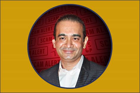 The Nirav Modi Scam