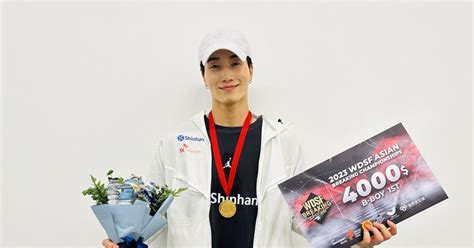 파리 올림픽 예선에 비보이 3명 비걸 2명 출전올림픽행 도전