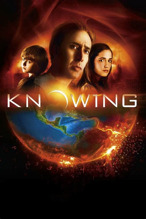 Knowing Posters The Movie Database Tmdb