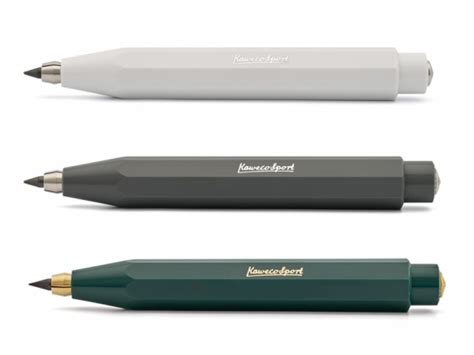 KAWECO Цанговые карандаши купить в Москве недорого в интернет-магазине Этюд